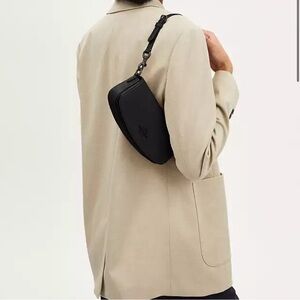 Coach | Bags | Coach Andrea Small Shoulder Bag In Smooth Leather With ...